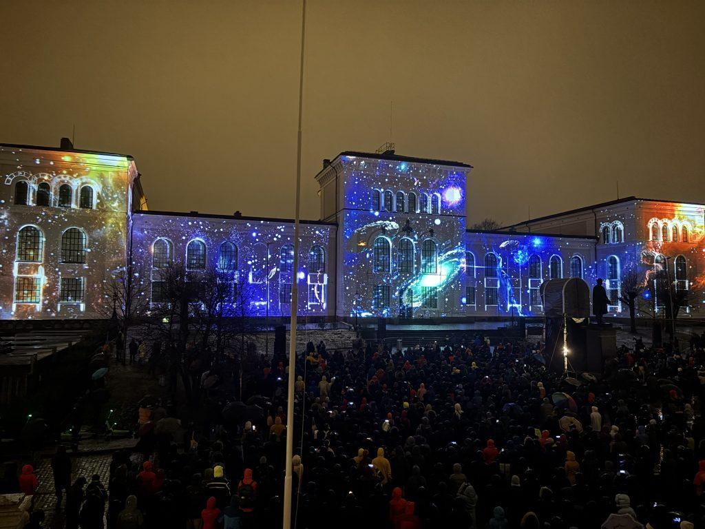 Et jubileumsår med sterkt engasjement – K2 Nytt